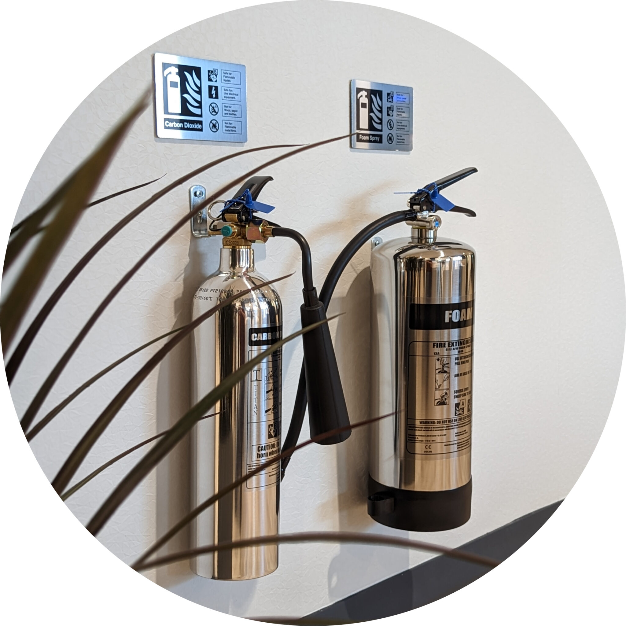 Bespoke Systems - SDC Fire and Security